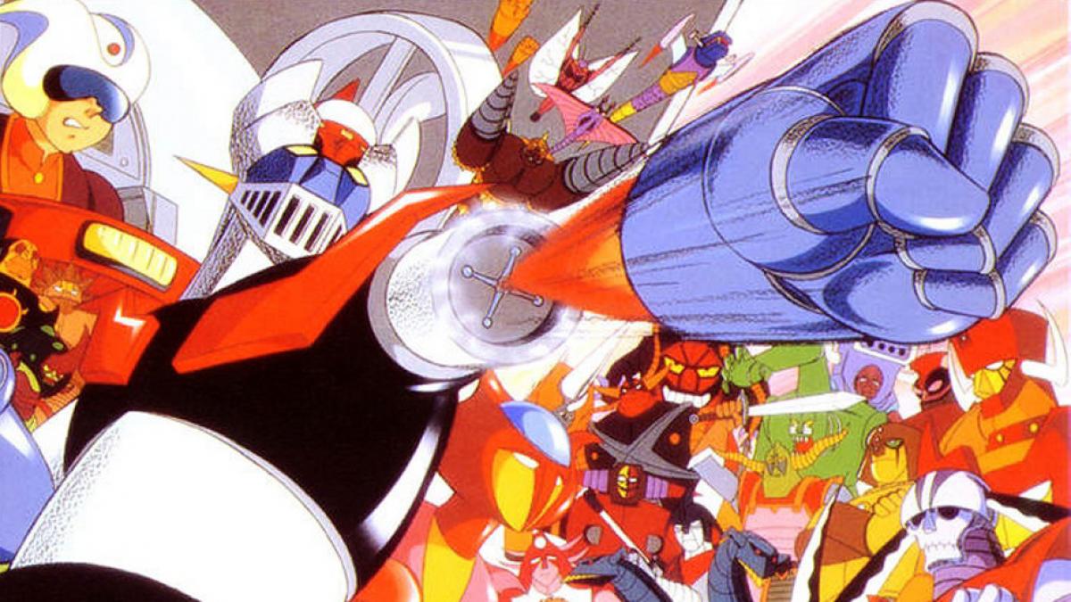 Recordando Series: Mazinger Z – Urielmania